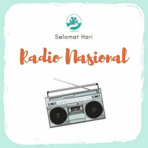 Selamat Hari Radio Nasional